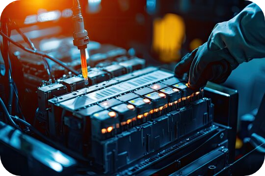 Cell & Battery Testing | lithium Battery Testing Services